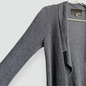 Line The Label | Sweaters | Line The Label Linen Longline Waterfall ...